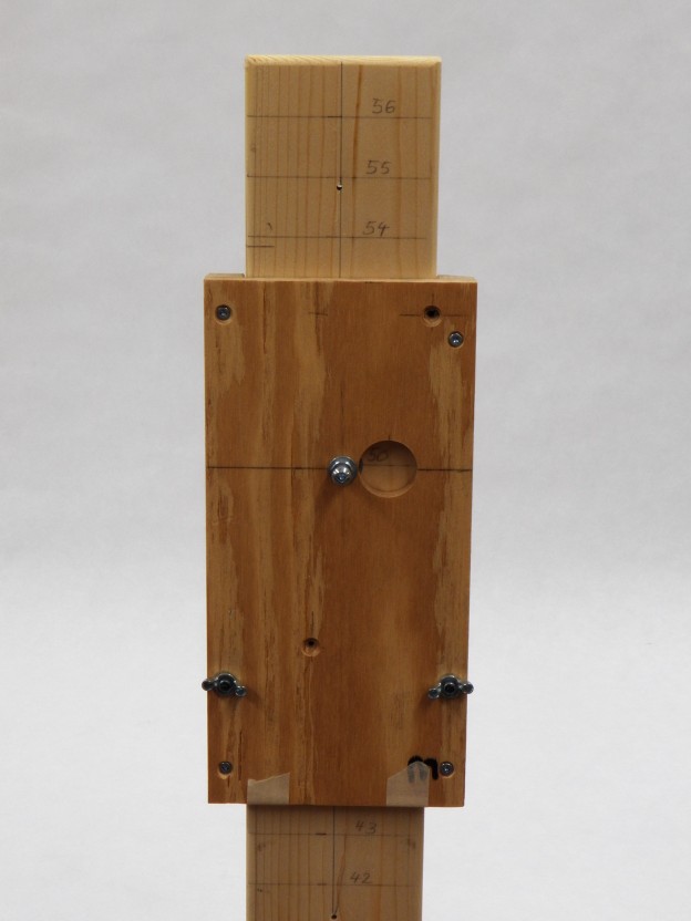 Stand for Laser Level | Ingo's Sketchbook